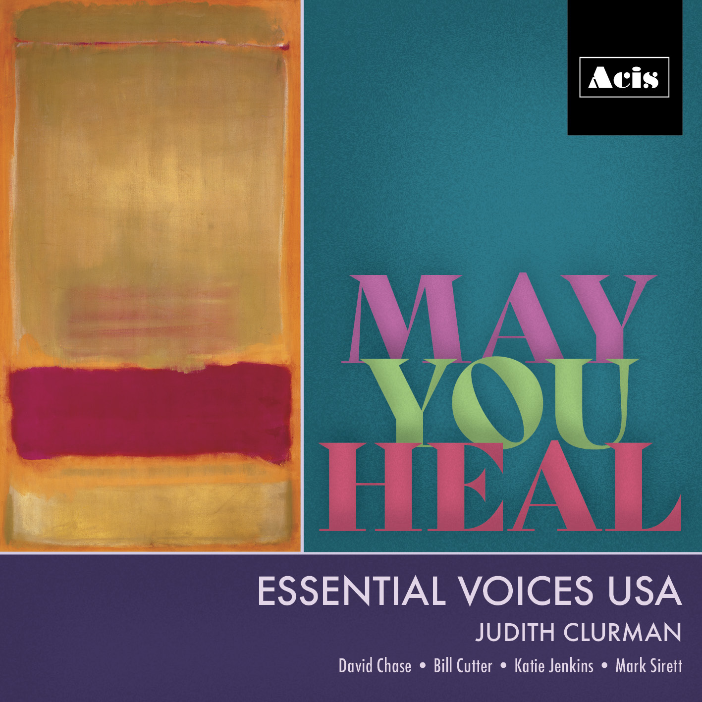 Recordings – Judith Clurman